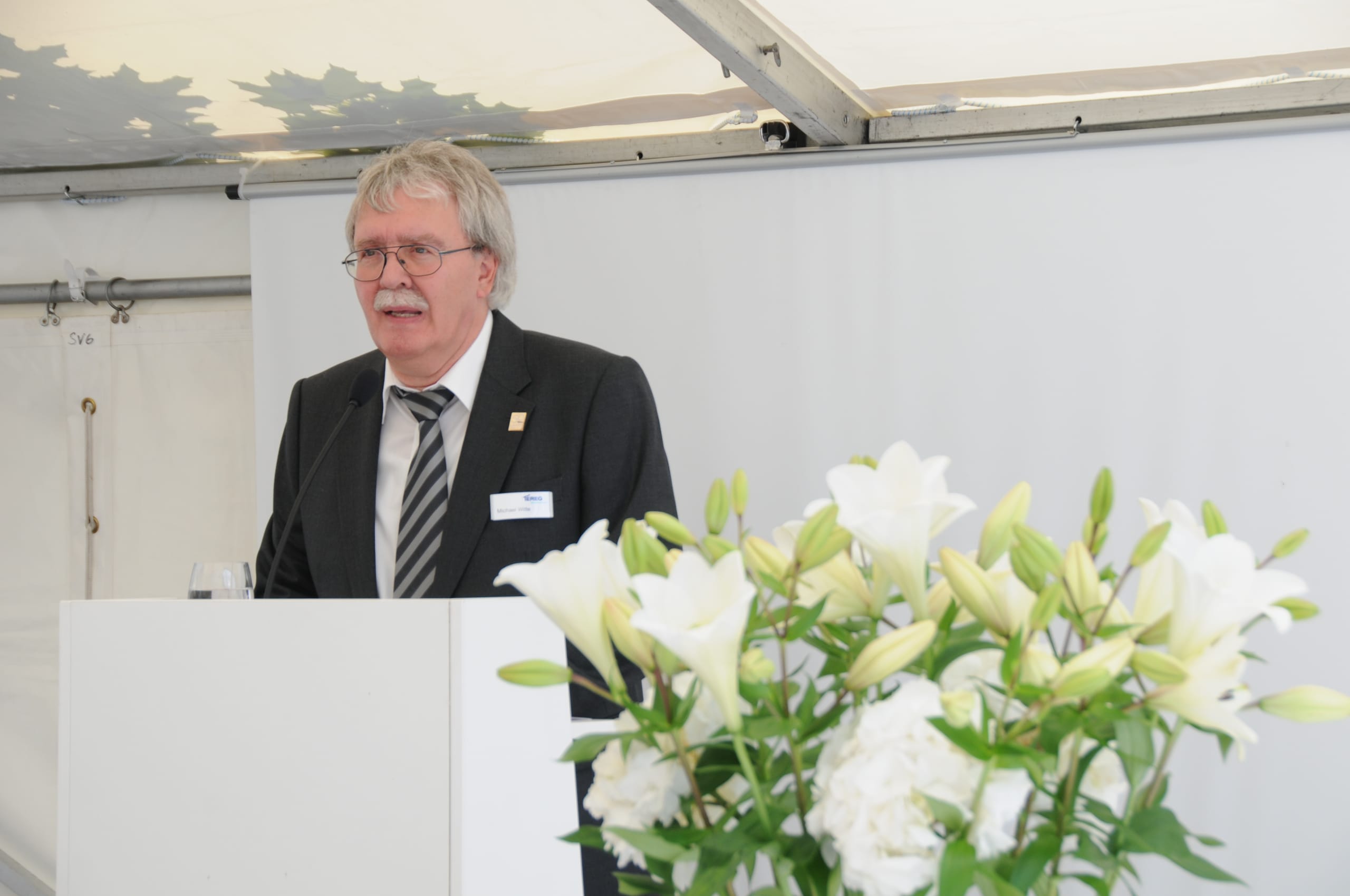 Tereg Gebäudedienste feiert 50-jähriges Bestehen - rationell reinigen ...