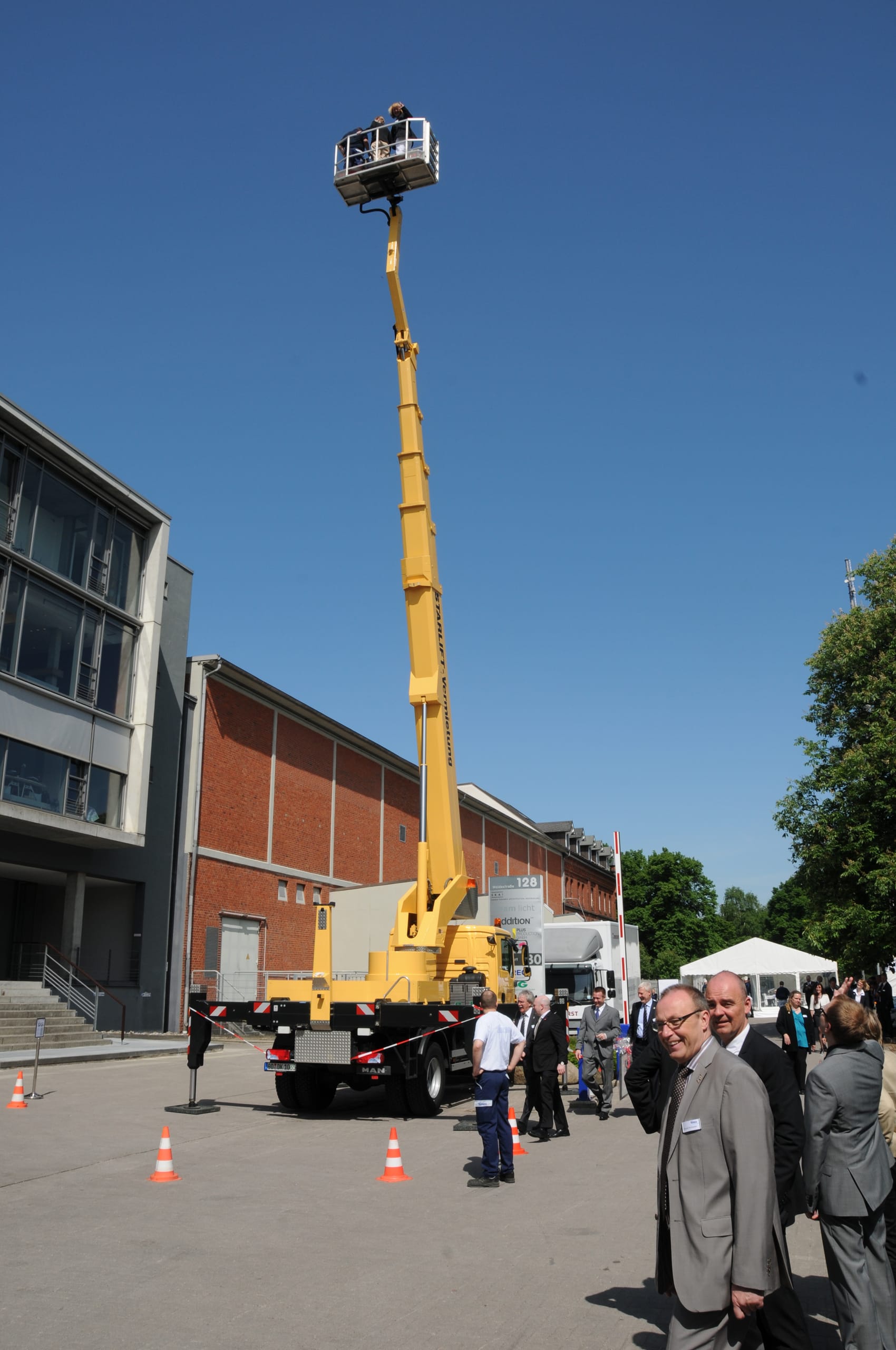 Tereg Gebäudedienste feiert 50-jähriges Bestehen - rationell reinigen ...