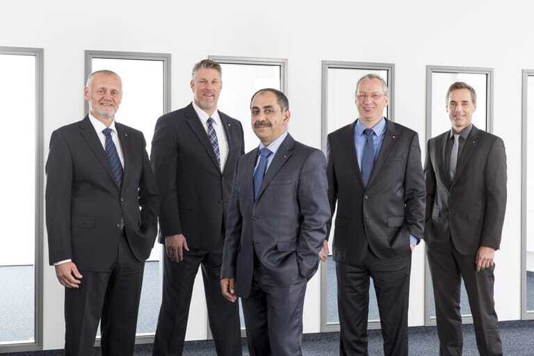 Dorfner wächst in allen ­Geschäftsbereichen - rationell reinigen ...