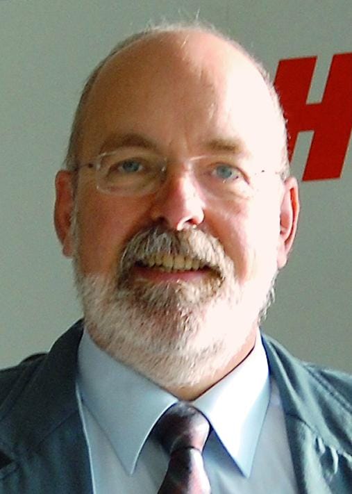 Michael Bentin - rationell reinigen Gebäudedienste