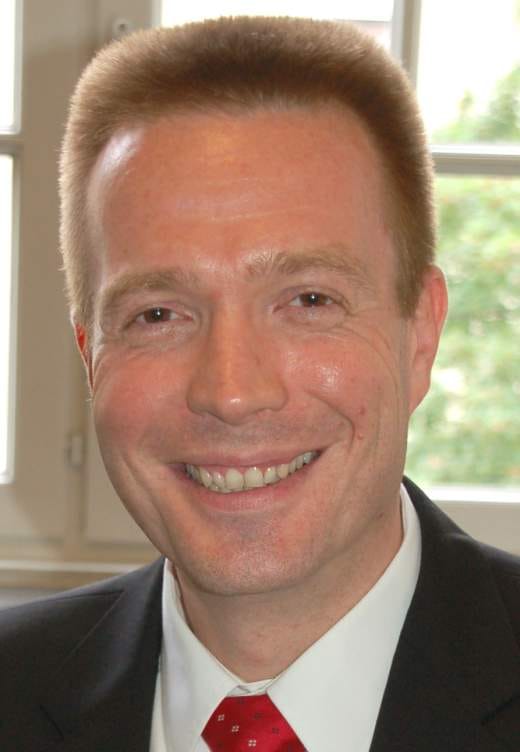 Dr. Jan Reimers ist neuer Obermeister - rationell reinigen Gebäudedienste