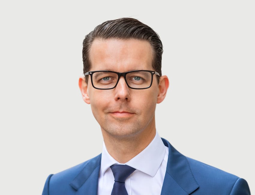 Jacob Aarup-­Andersen Nachfolger von Jeff Gravenhorst als CEO von ISS ...