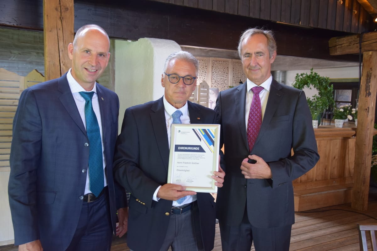 Neuwahlen bei der Innung Südbayern und Stadtkreis Regensburg ...