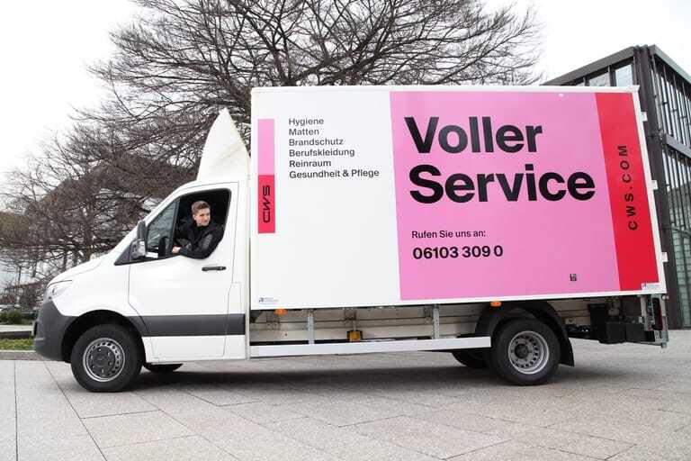 CWS-boco präsentiert sich mit neuem Markenauftritt - rationell reinigen ...