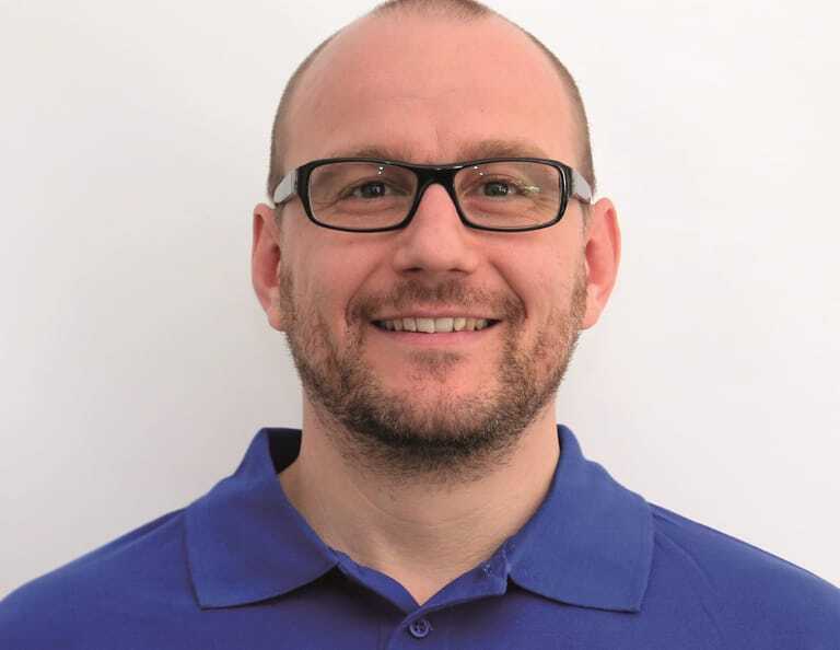 Buzil: Christoph Marz verstärkt Anwendungstechnik - rationell reinigen ...