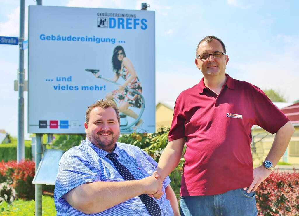 Drefs übernimmt Rotzler Gebäudereinigung - rationell reinigen ...