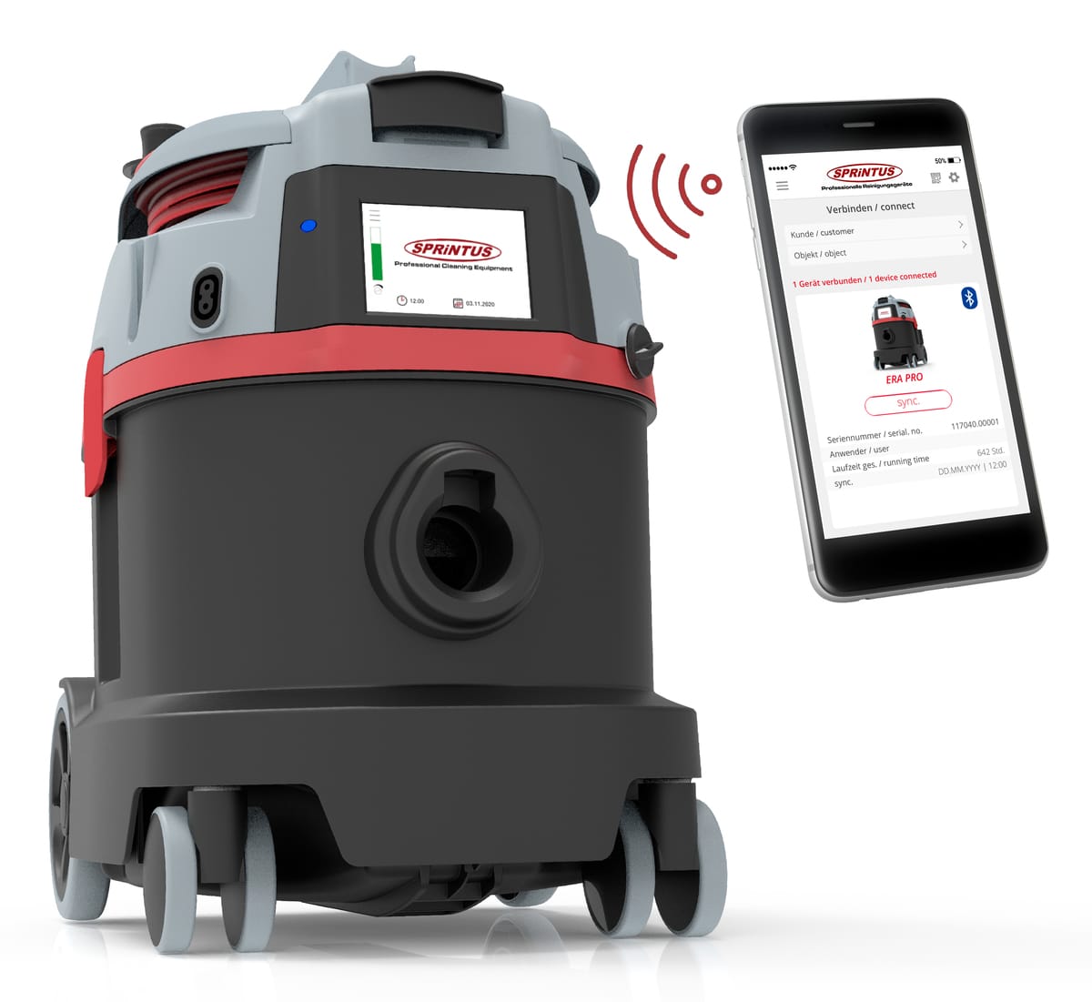 Sprintus erhält German Design Award in Gold - rationell reinigen ...