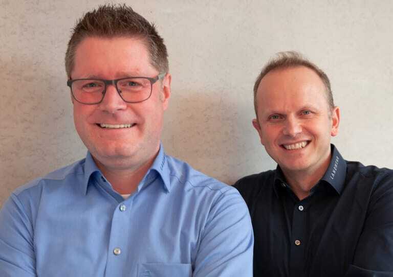 David Funke neuer Vertriebsleiter bei Landwehr - rationell reinigen ...