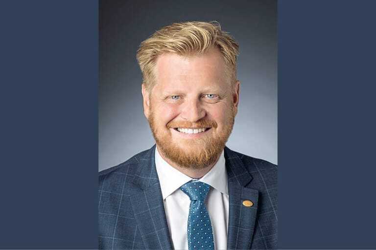 Peter Ankerstjerne neuer CSO bei Planon - rationell reinigen Gebäudedienste