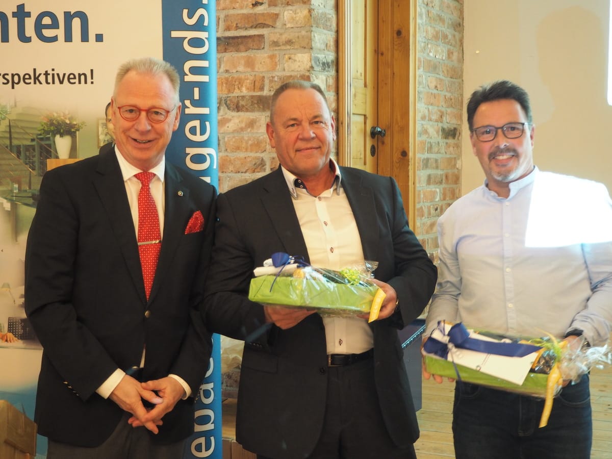 Niedersachsen: Uwe Haster folgt auf Armin Nimz - rationell reinigen ...