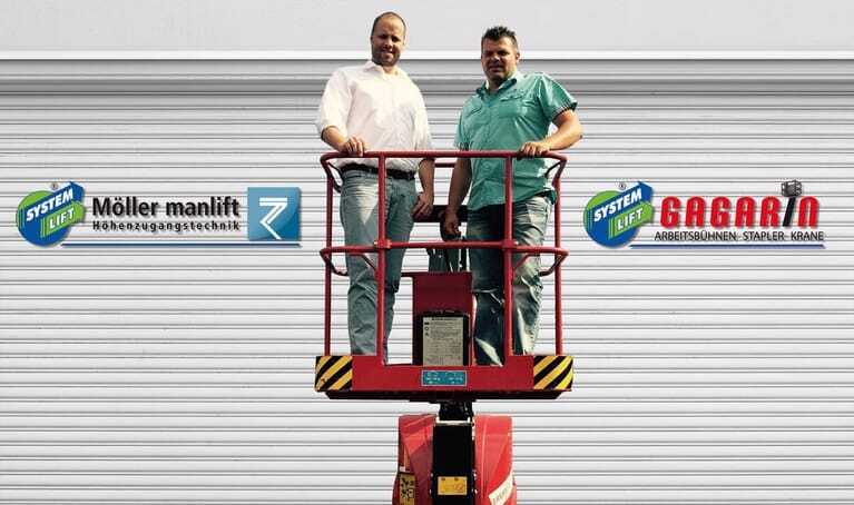 AVS System Lift AG erhöht Zahl der Partnerbetriebe - rationell reinigen ...