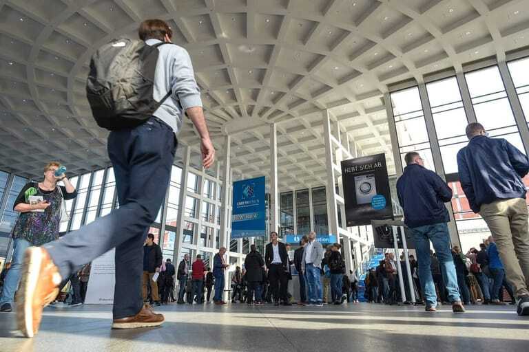 CMS Berlin Findet Erst Wieder 2023 Statt Rationell Reinigen