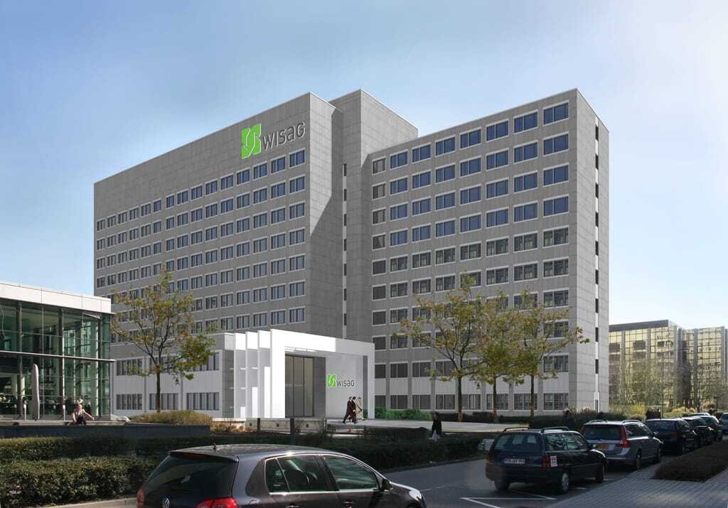 Wisag bezieht neue Unternehmenszentrale - rationell reinigen Gebäudedienste