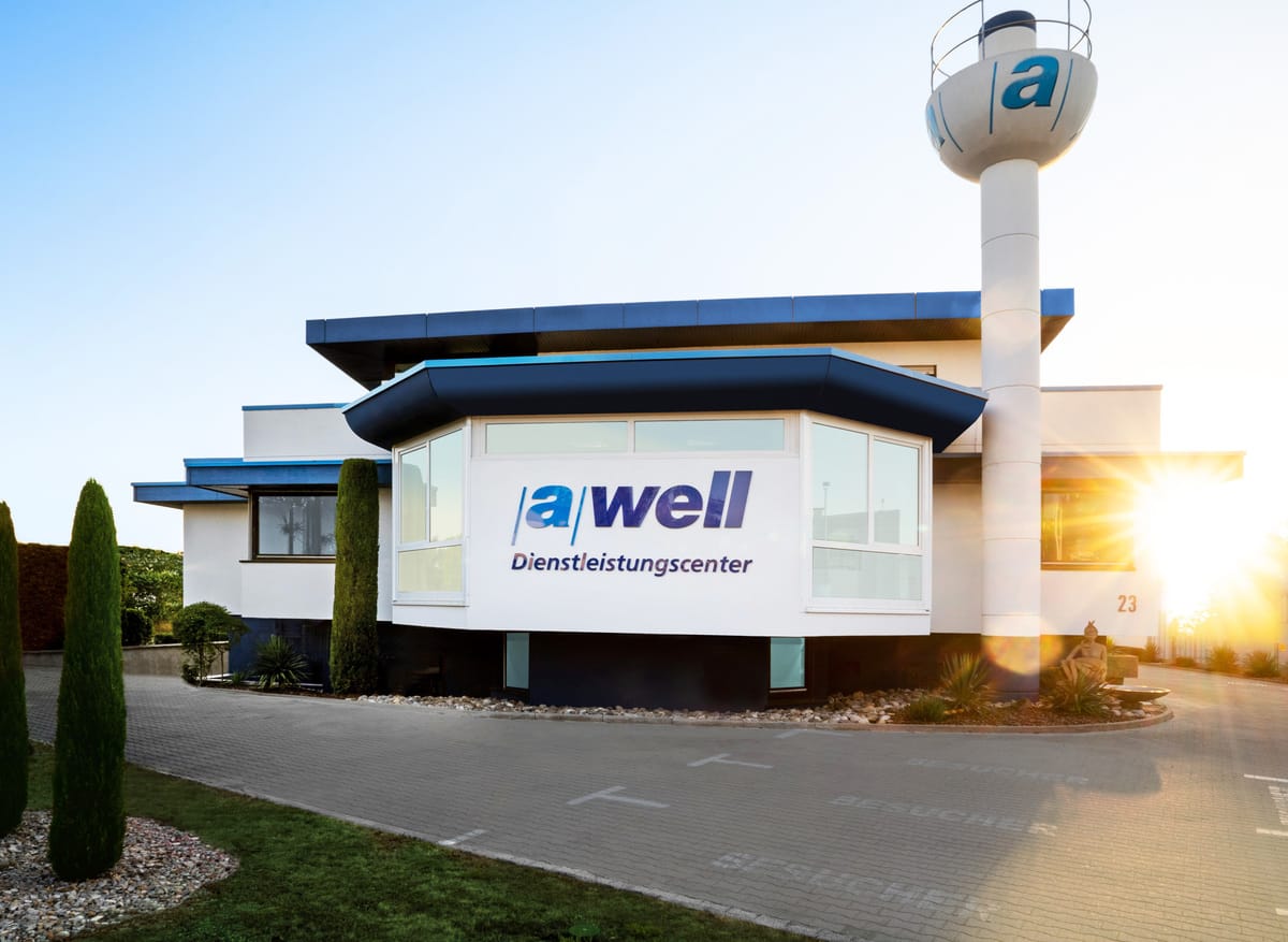 Algeb Awell feiert 60-jähriges Bestehen - rationell reinigen Gebäudedienste