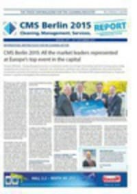 CMS REPORT (in German and English language) - rationell reinigen ...