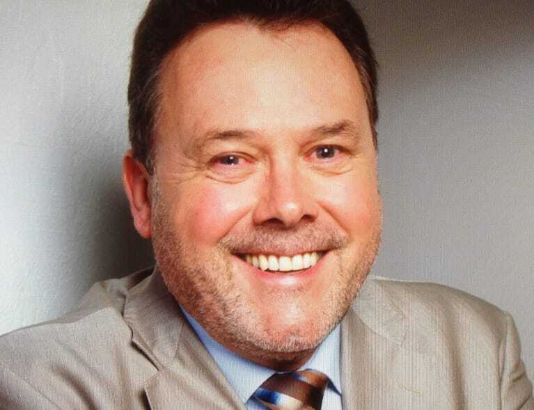 Frank Stumpe verstärkt Forever Clean - rationell reinigen Gebäudedienste