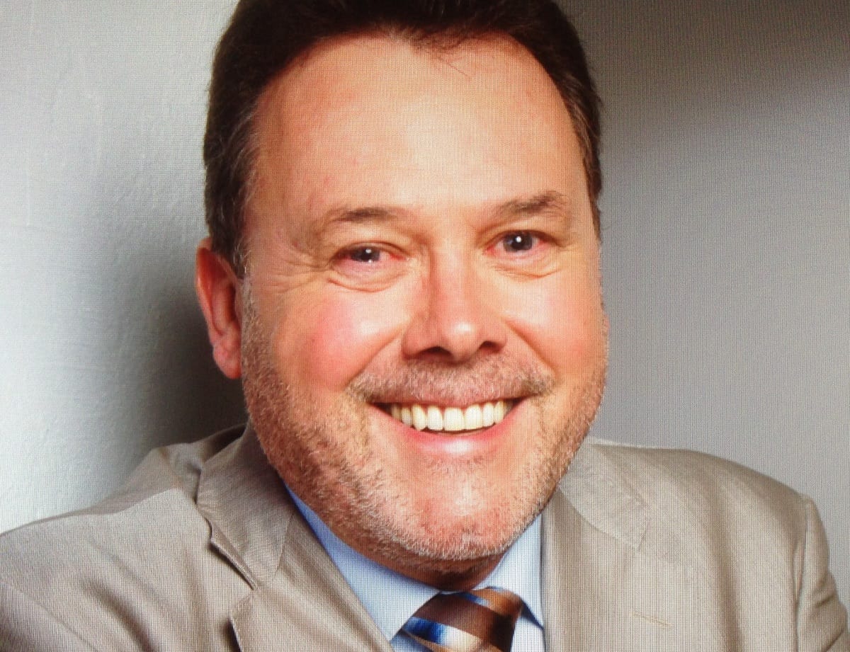 Frank Stumpe verstärkt Forever Clean - rationell reinigen Gebäudedienste