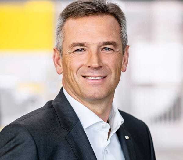 Markus Asch verlässt Kärcher - rationell reinigen Gebäudedienste