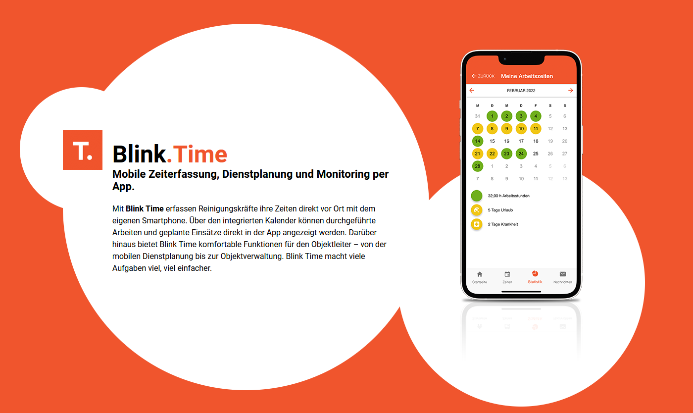 Branchenverzeichnis - rationell reinigen Gebäudedienste