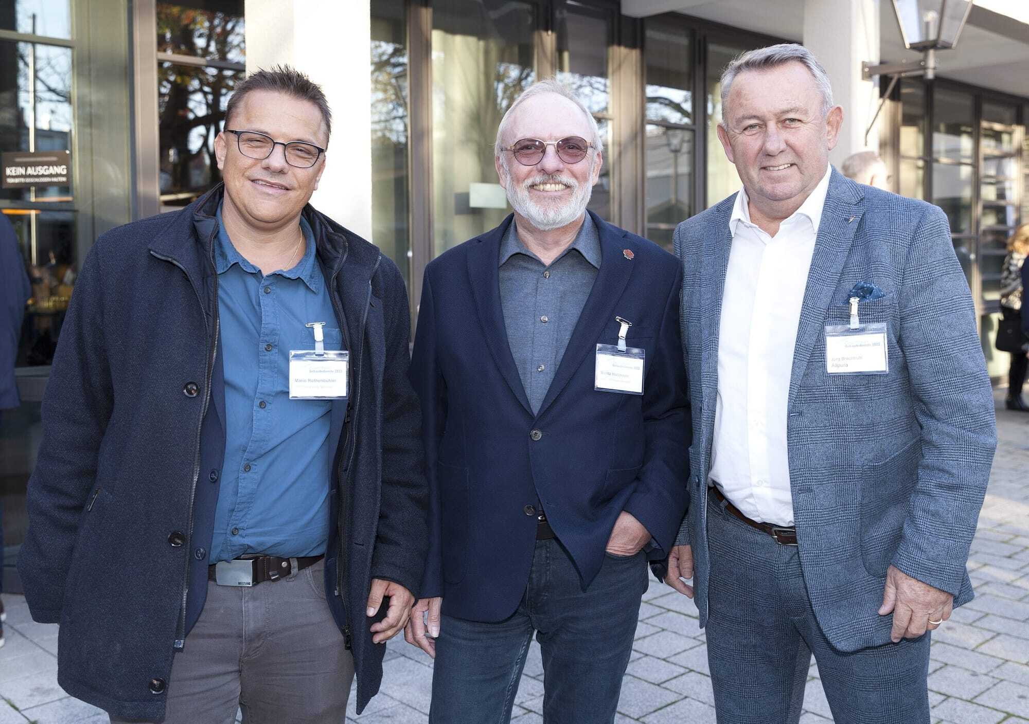 Zukunftsforum 2022: Kommunikation ist Trumpf - rationell reinigen ...