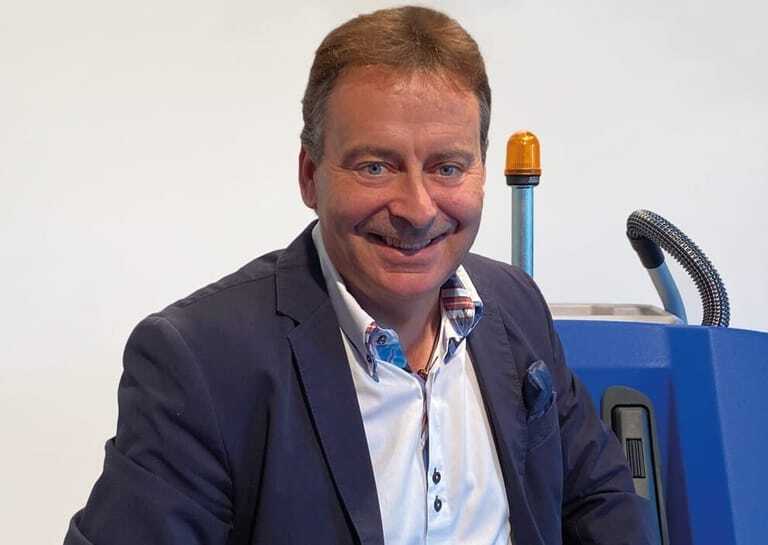 Martin Kittsteiner verstärkt Columbus in Nürnberg/Franken - rationell ...