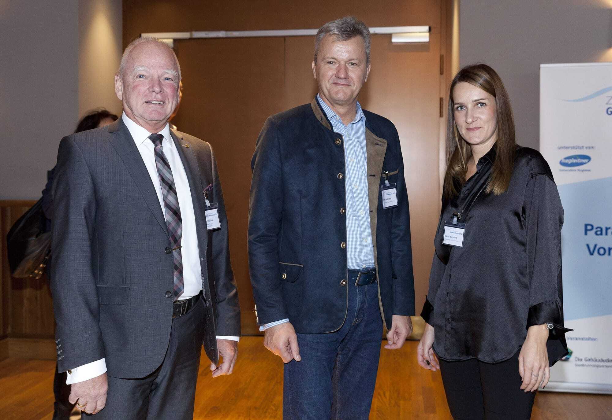 Zukunftsforum 2022: Kommunikation ist Trumpf - rationell reinigen ...