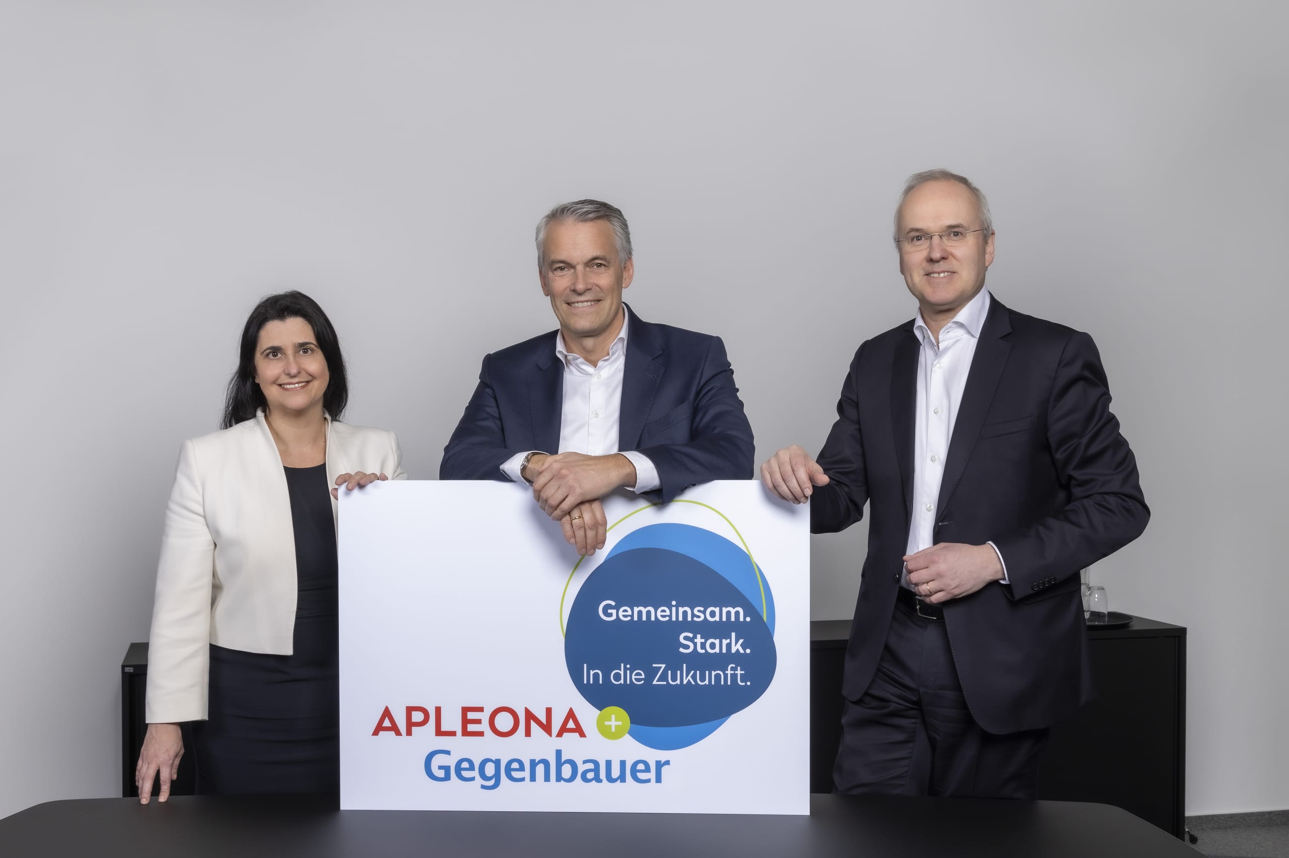 Apleona und Gegenbauer schließen sich zusammen - rationell reinigen ...