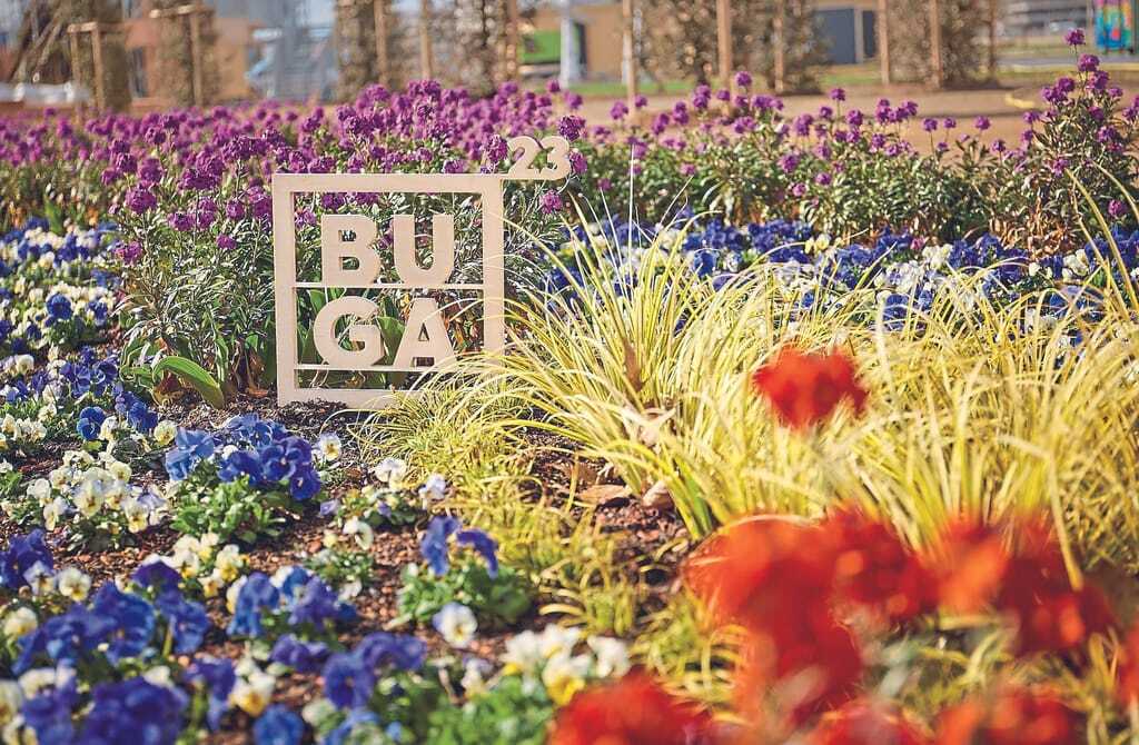 Abfallmanagement auf der BUGA 23: Smart ­sammeln und entsorgen ...