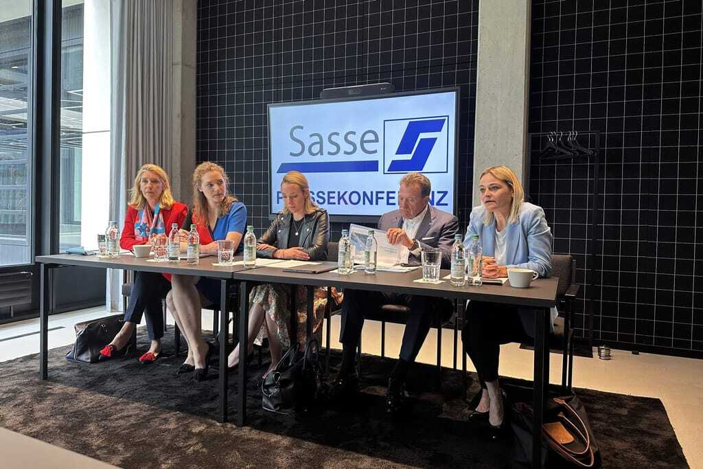 Dr. Sasse: Erfolgreiches Jahr in einem Markt im Wandel - rationell ...