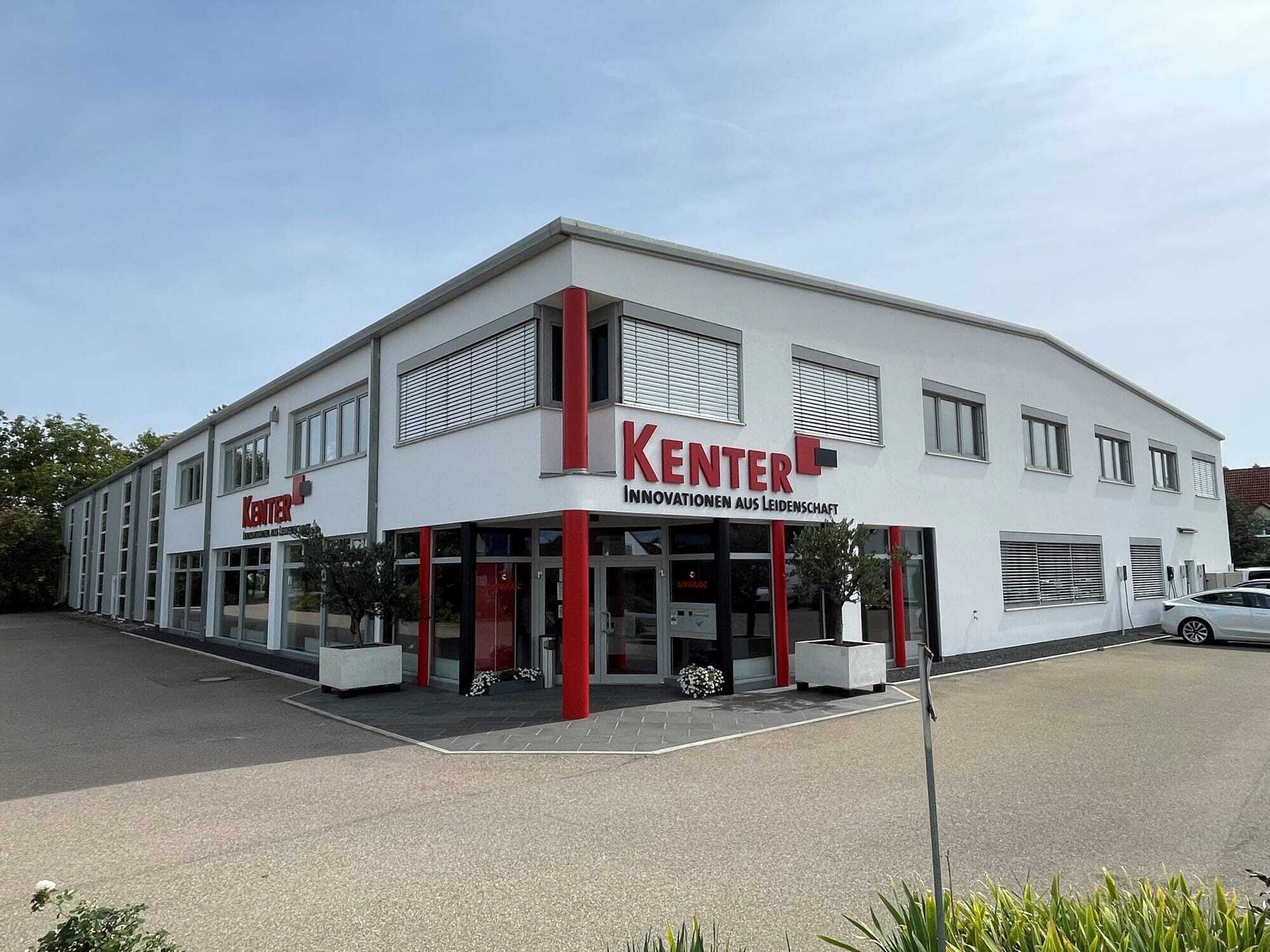 Kenter: Sanierung im Eigenverwaltungsverfahren - rationell reinigen ...