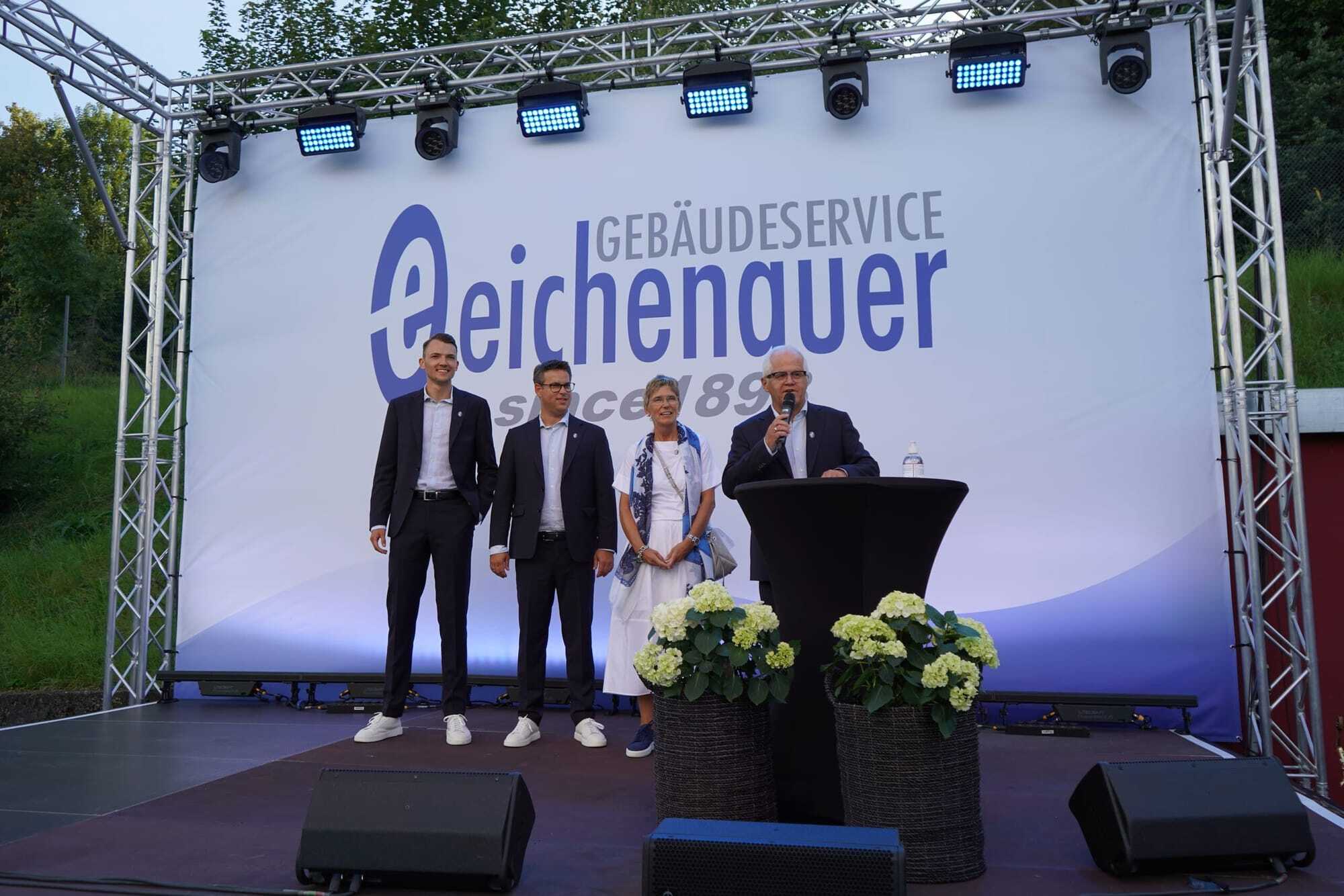 Eichenauer blickt auf 125-jähriges Bestehen zurück - rationell reinigen ...