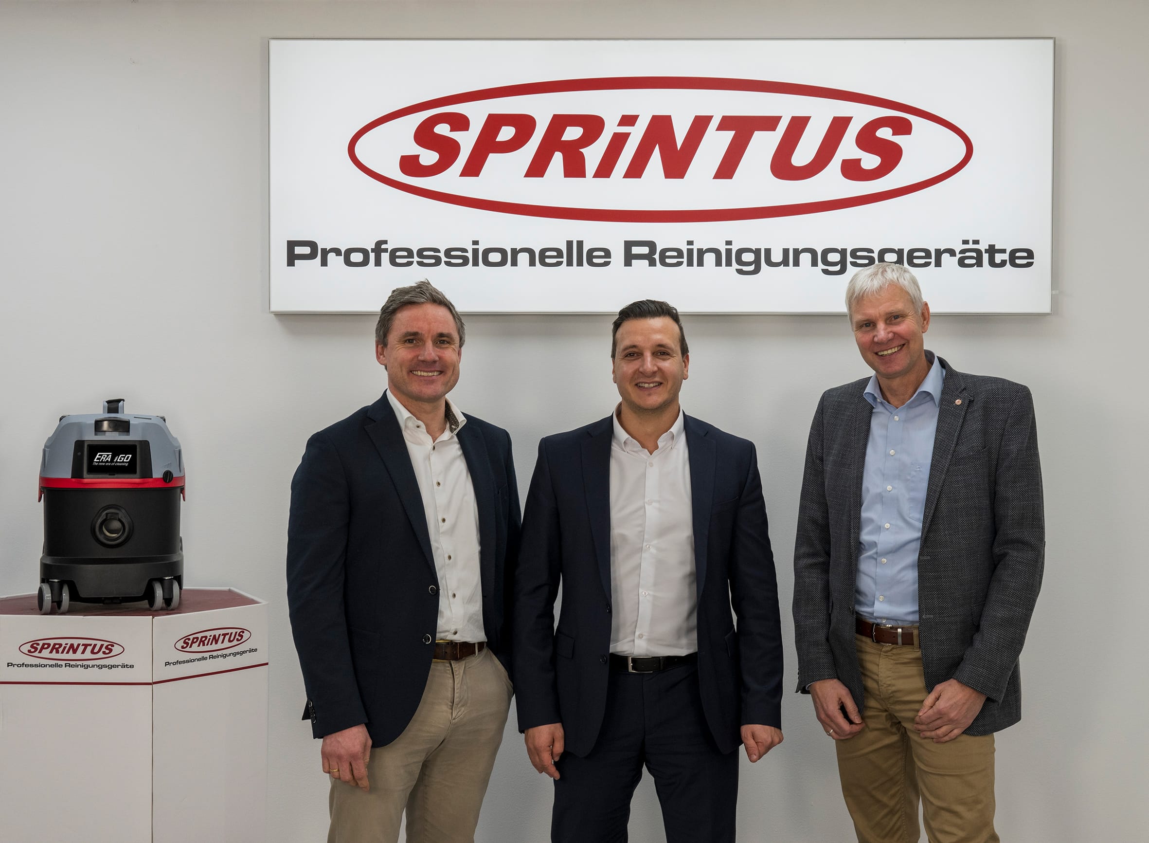 Valentin Dahlhaus neuer Geschäftsführer bei Sprintus - rationell ...