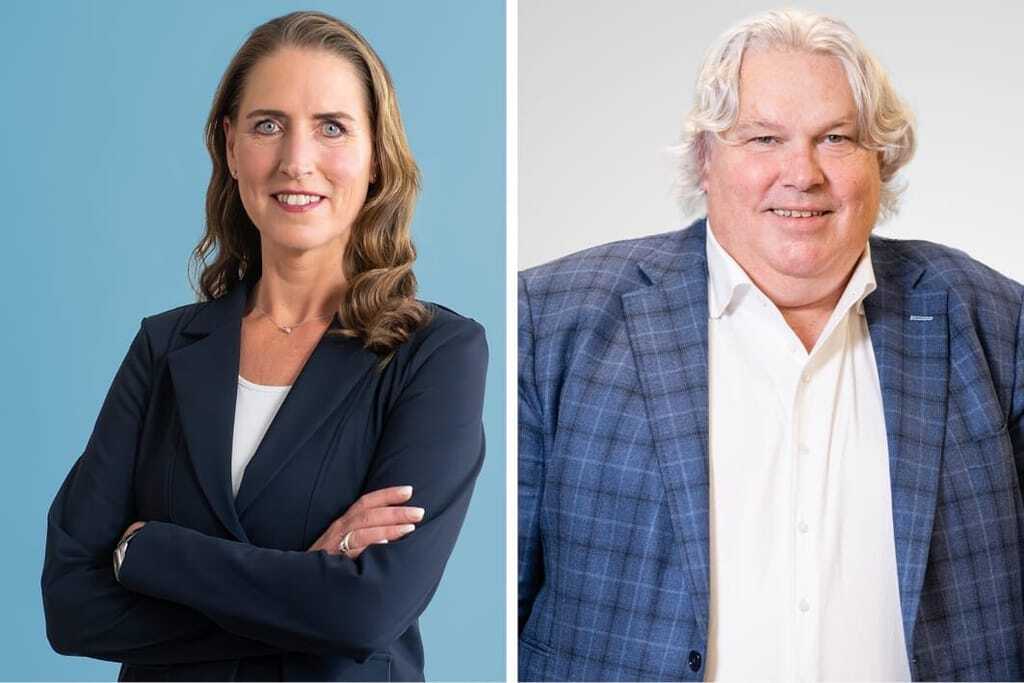 Wechsel in der Geschäftsleitung der Vebego Deutschland - rationell reinigen Gebäudedienste