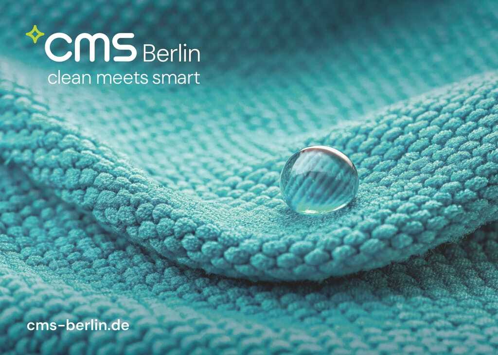 Ausblick auf die CMS Berlin 2025 - rationell reinigen Gebäudedienste