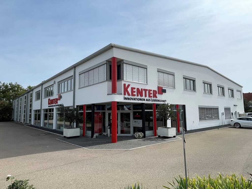 Kenter: das Aus nach 50 Jahren - rationell reinigen Gebäudedienste