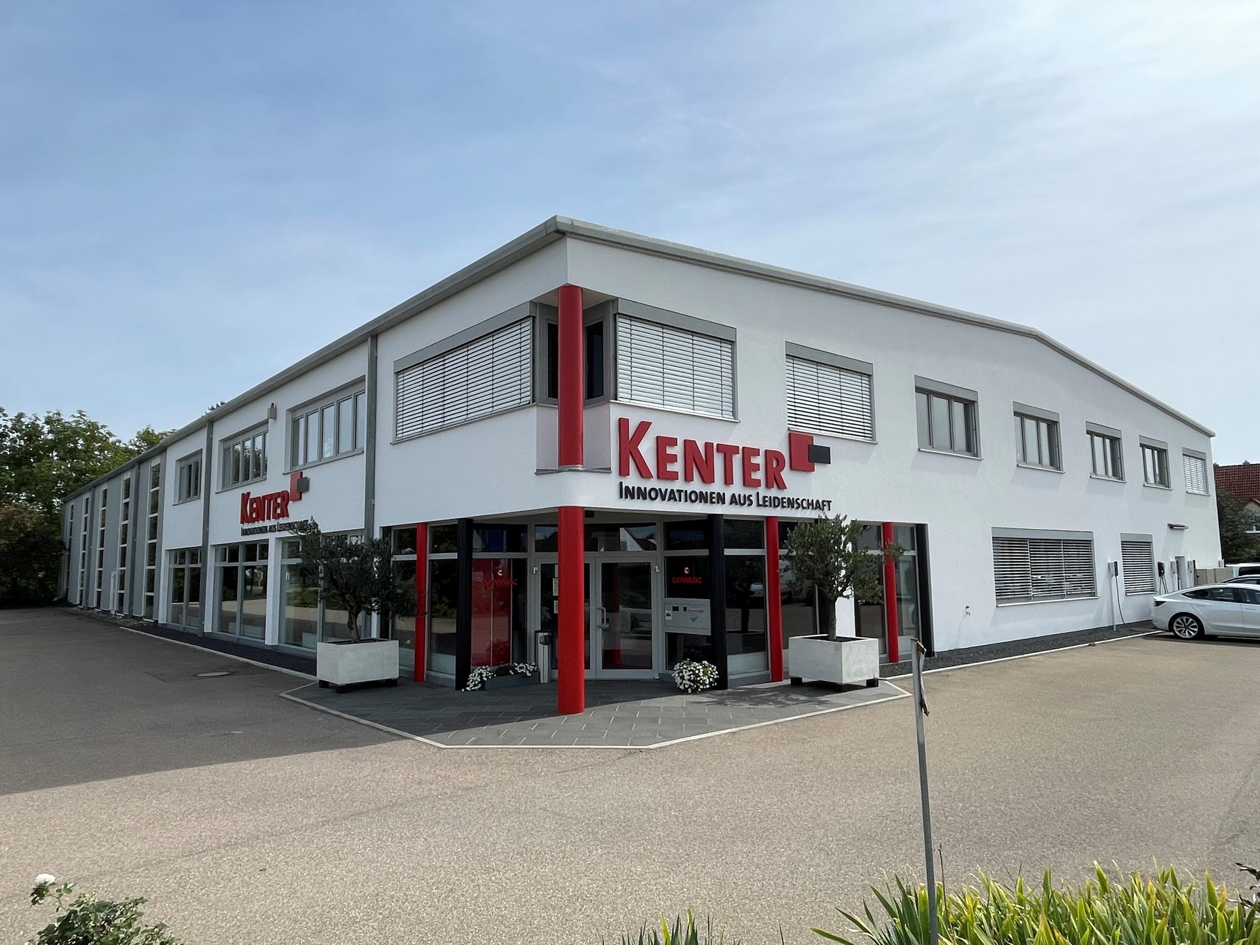 Kenter: das Aus nach 50 Jahren - rationell reinigen Gebäudedienste