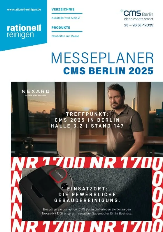 Neue Fachgroßhandelsgruppe Topserv gegründet - rationell reinigen ...